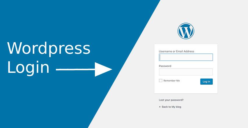 WordPress login error: here's what to do - Professional Wordpress
